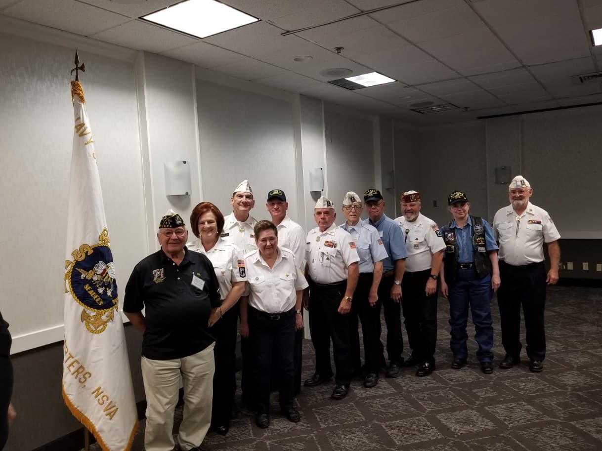 NSVA - Navy Seabee Veterans of America